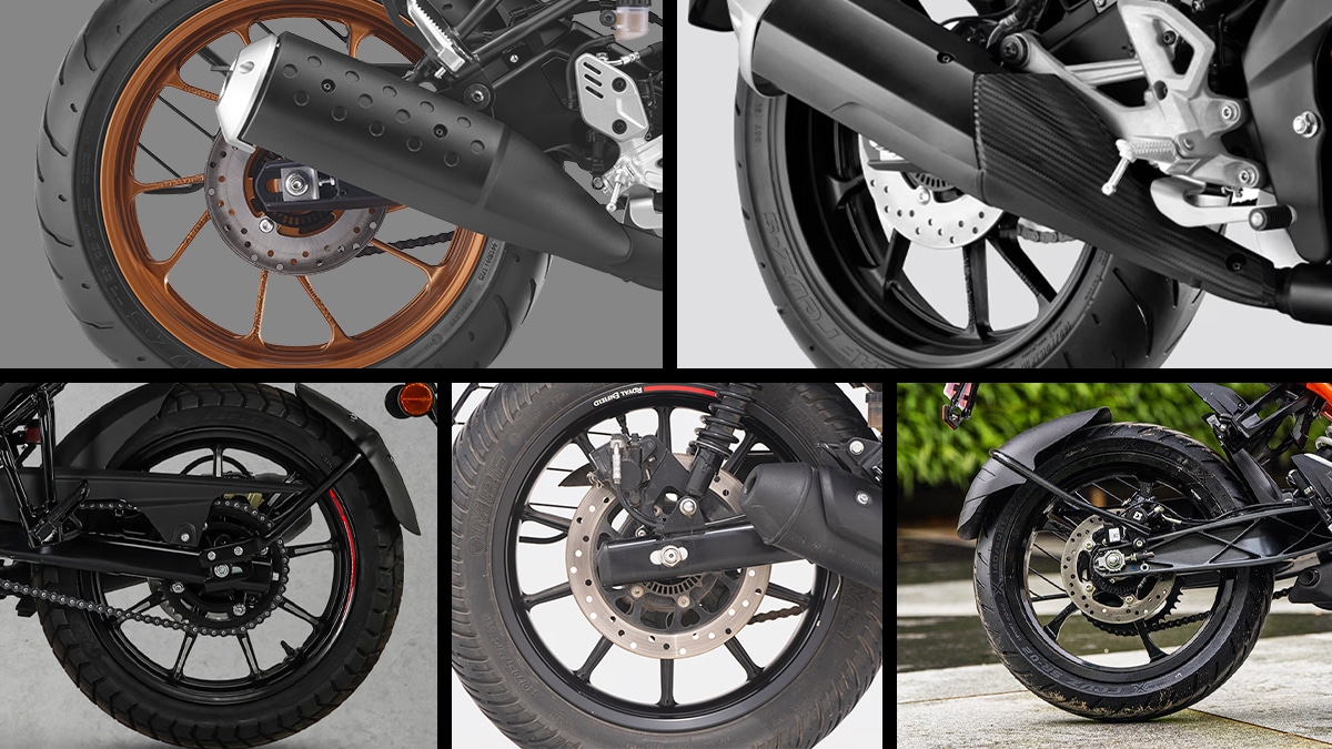 Spec Comparison: Yamaha XSR 155 vs TVS Ronin vs Royal Enfield Hunter ...