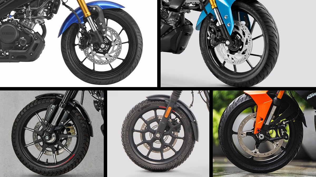Spec Comparison: Yamaha XSR 155 vs TVS Ronin vs Royal Enfield Hunter ...