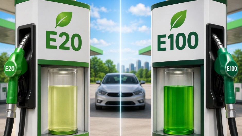 What exactly is flex fuel? What does it mean for Indian Buyers? - Overdrive