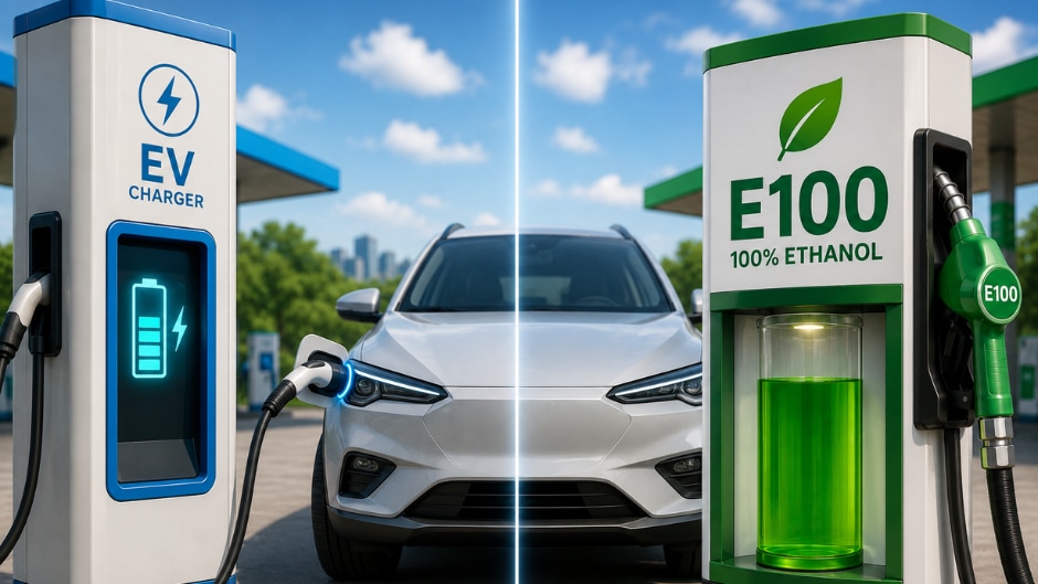 What exactly is flex fuel? What does it mean for Indian Buyers? - Overdrive