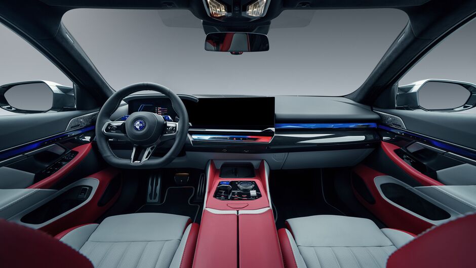 Bovensiepen 05 GT revealed as 801 PS M5 Touring-based performance ...
