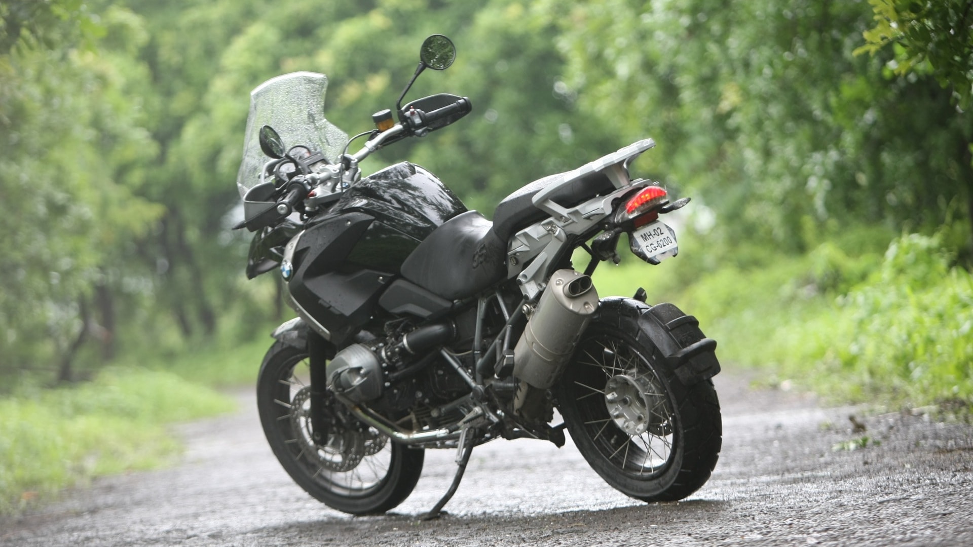 BMW R 1200 2013 GS Exterior Bike Photos - Overdrive