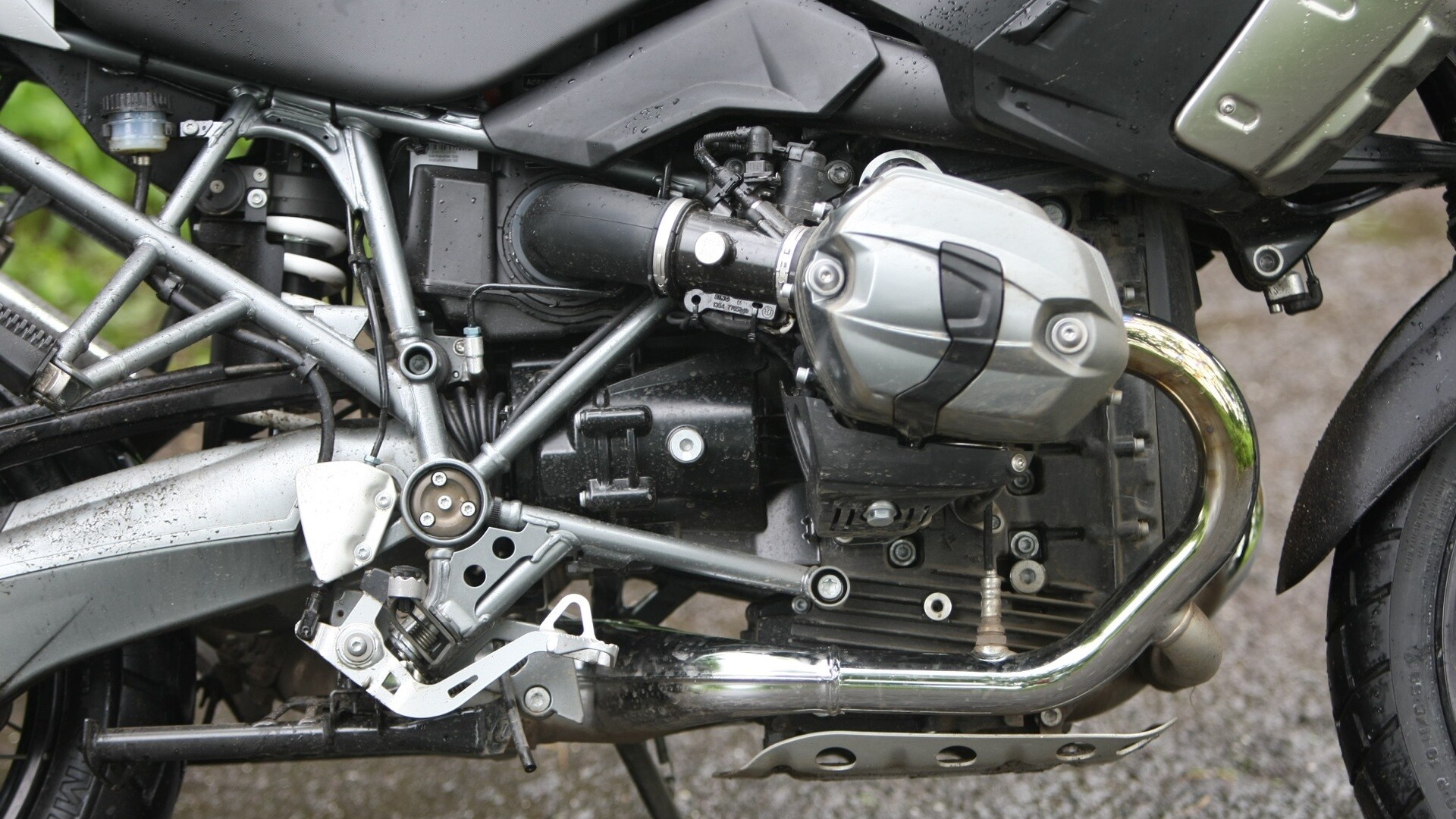 BMW R 1200 2013 GS Exterior Bike Photos - Overdrive