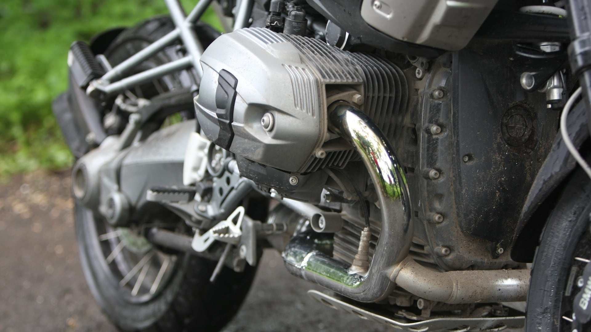 BMW R 1200 2013 GS Exterior Bike Photos - Overdrive