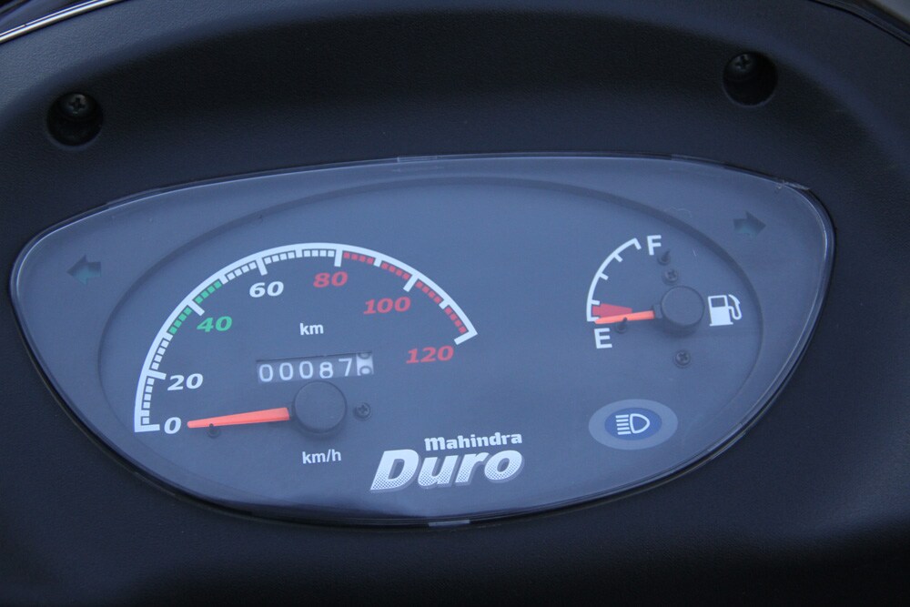 Mahindra Duro 2013 STD Compare Bike Photos - Overdrive