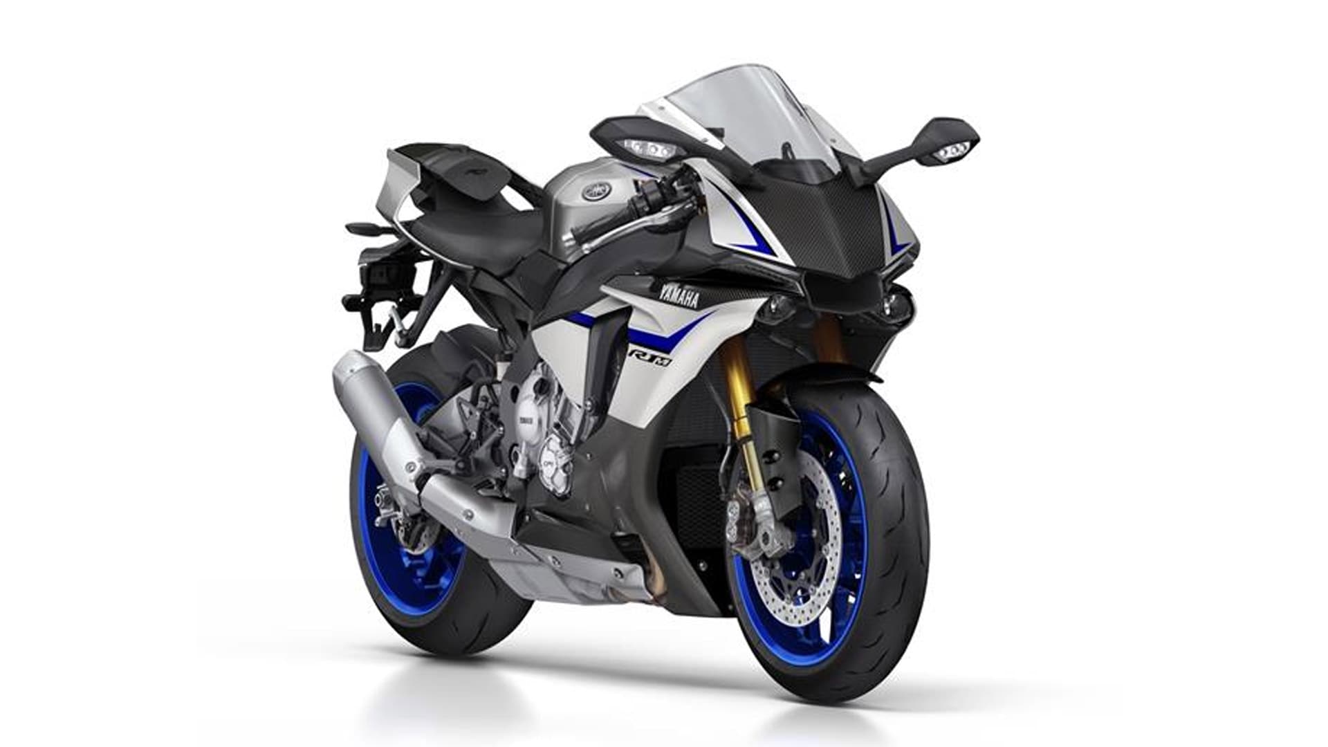 Yamaha YZF-R1 2015 M Compare Bike Photos - Overdrive