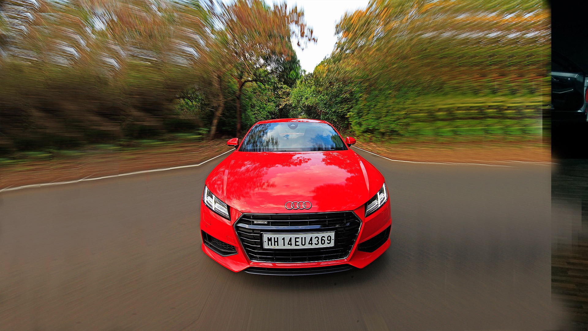 Audi TT 2015 45 TFSI Compare Car Photos - Overdrive