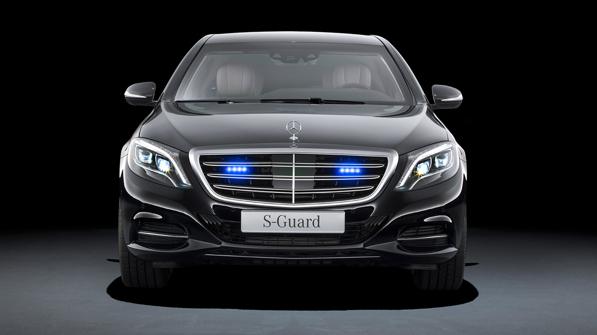 Mercedes Benz S600 guard 2015 STD Compare Car Photos - Overdrive