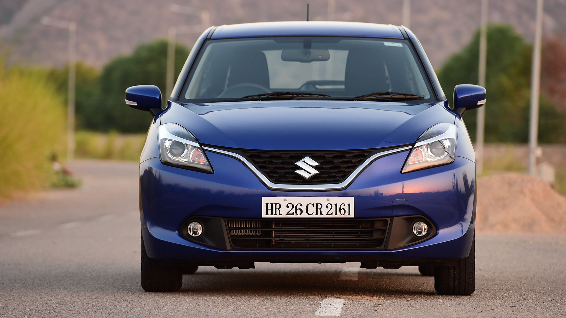 Maruti Suzuki Baleno 2015 Alpha Diesel Compare Car Photos - Overdrive