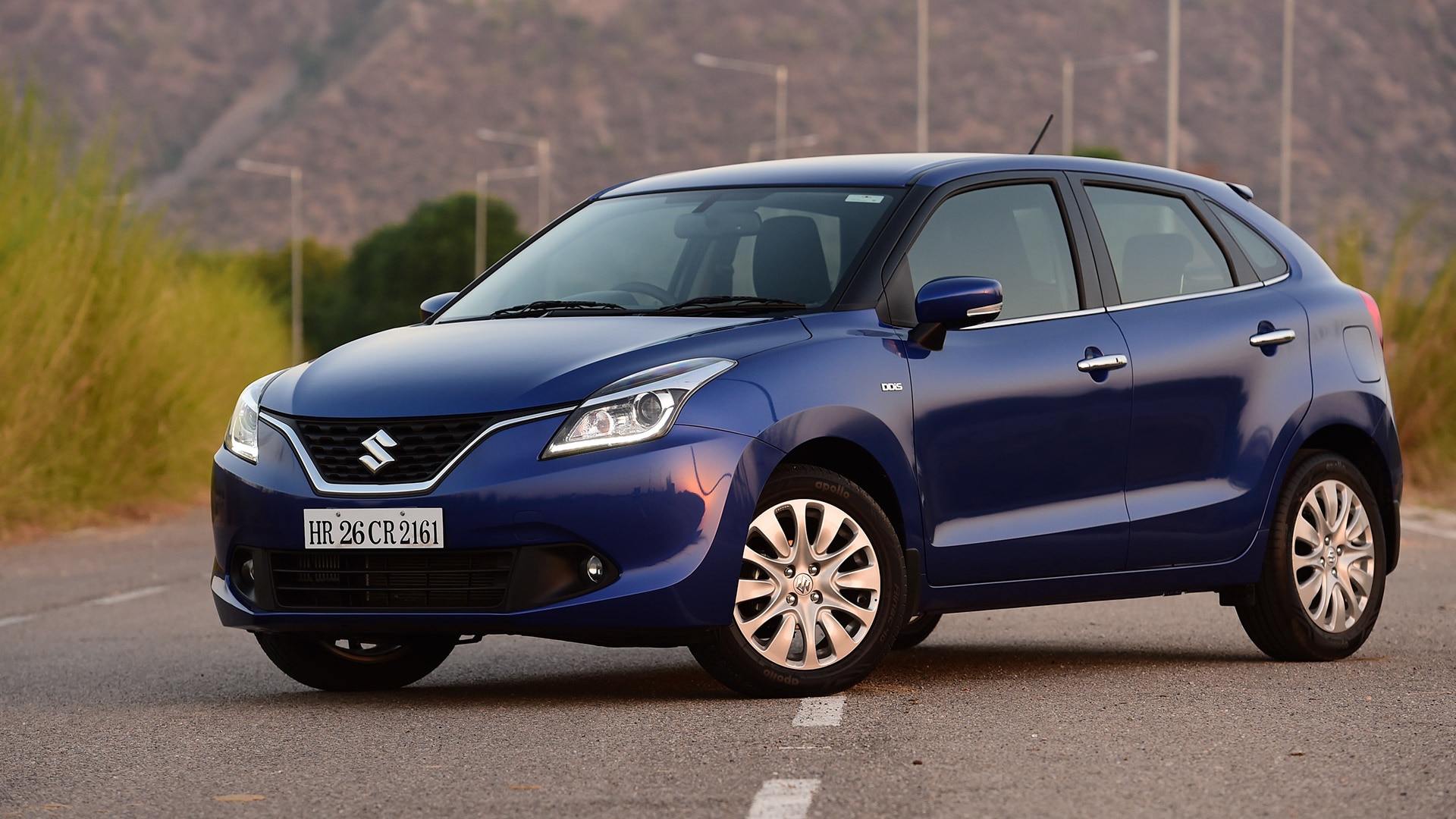Maruti Suzuki Baleno 2015 Alpha Diesel Compare Car Photos - Overdrive