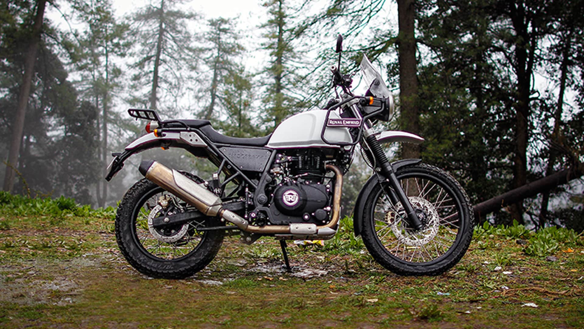 Royal Enfield Himalayan 2016 Std Bike Photos - Overdrive