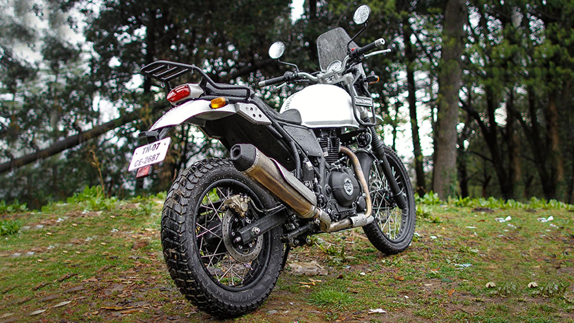 Royal Enfield Himalayan 2016 Std Bike Photos - Overdrive