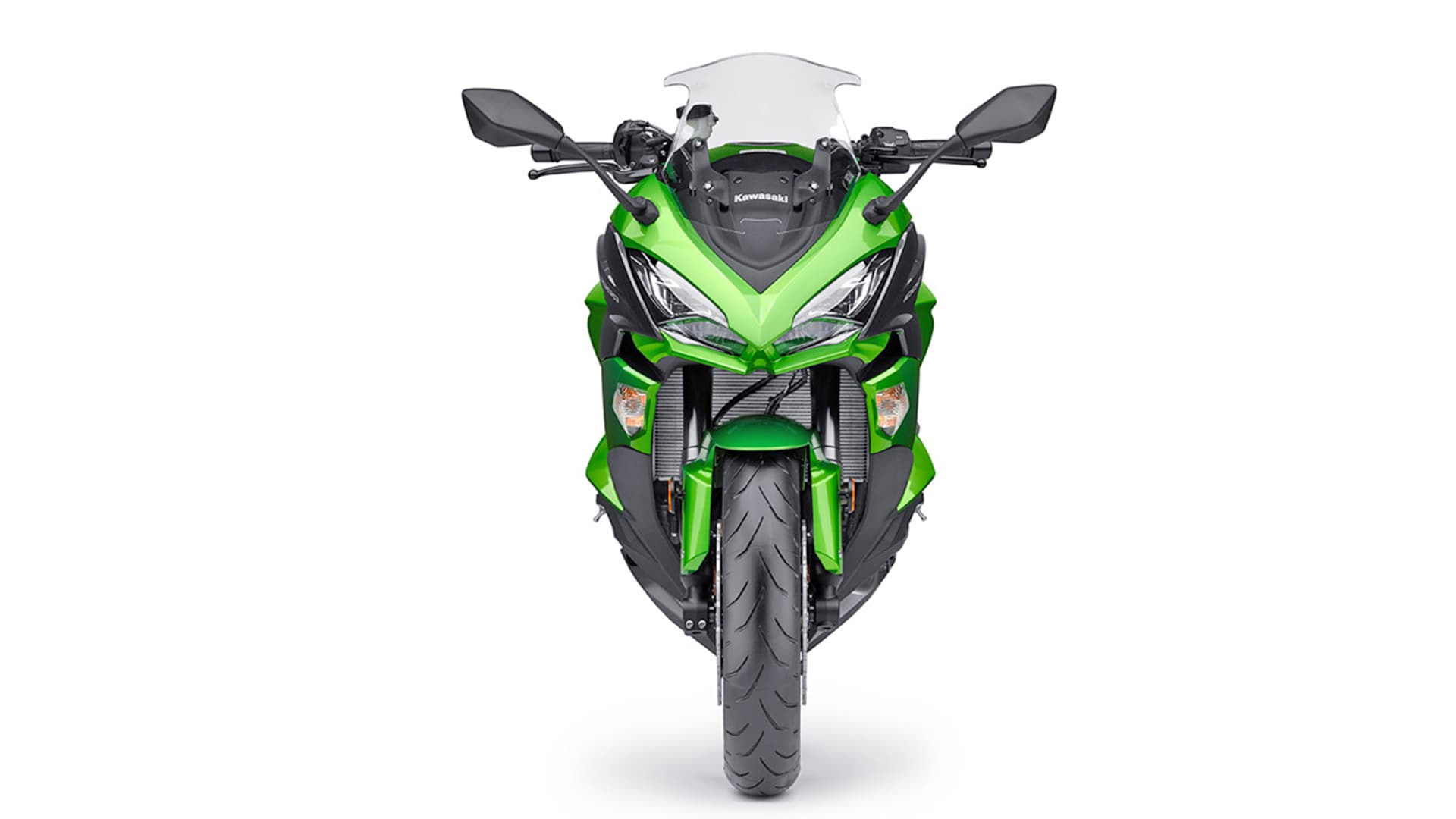 Kawasaki Ninja 1000 2017 STD Compare Bike Photos - Overdrive