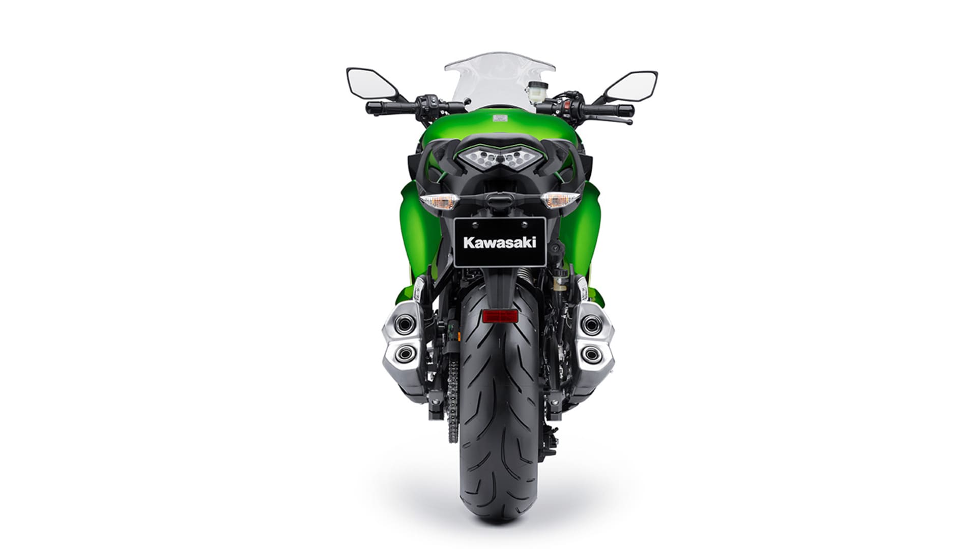 Kawasaki Ninja 1000 2017 STD Compare Bike Photos - Overdrive