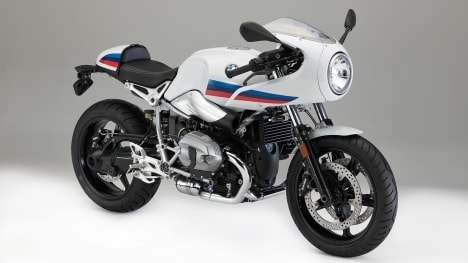 BMW RnineT 2017 - Price in India, Mileage, Reviews, Colours ...