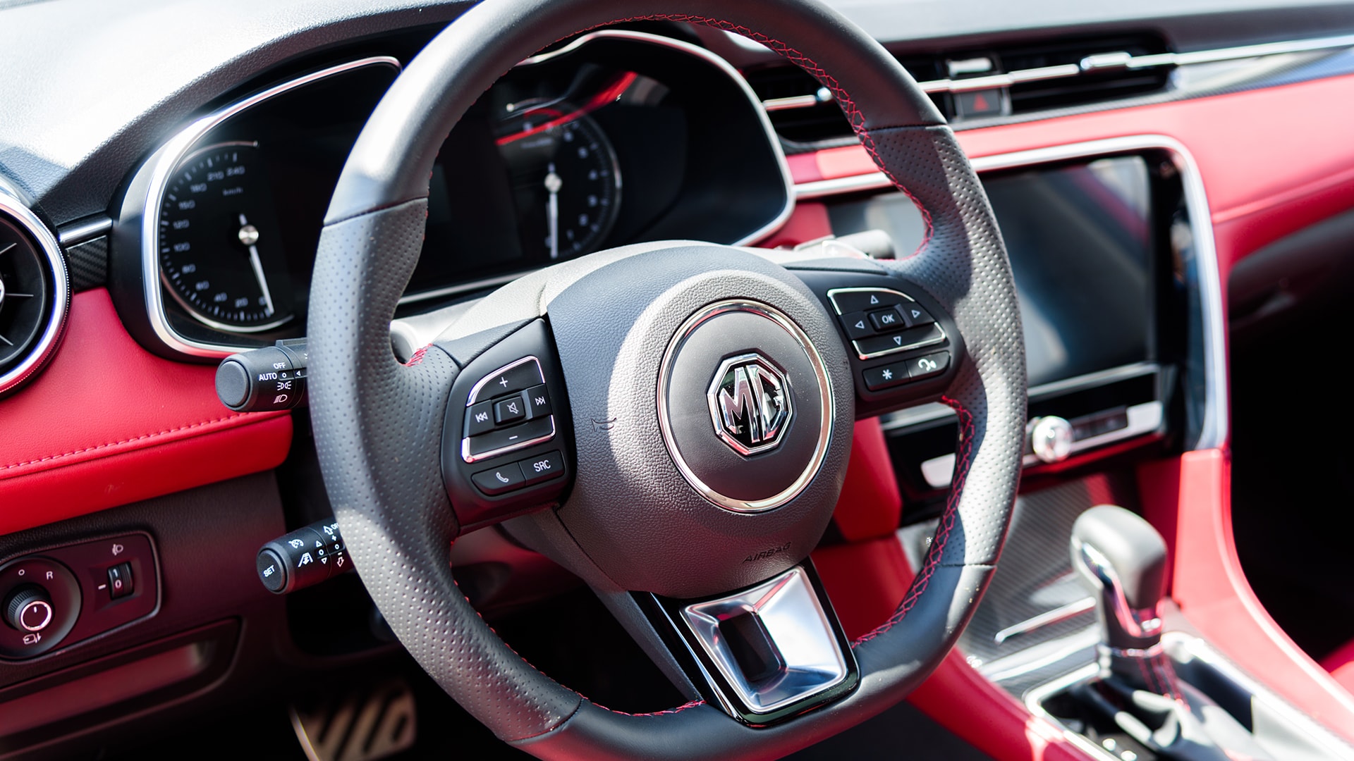 MG 6 2018 1.5 Exterior Car Photos - Overdrive