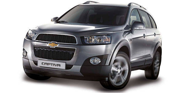Auto Expo 2012: Chevrolet showcases 15 production and concept vehicles ...
