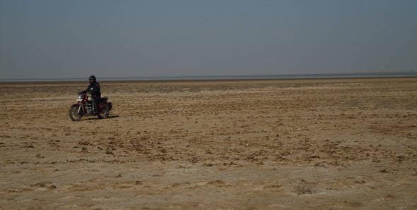 Royal Enfield s Tour of Rann of Kutch to start next month - Overdrive