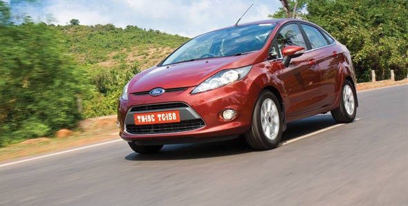 Ford launches a new base variant of the Fiesta - Overdrive