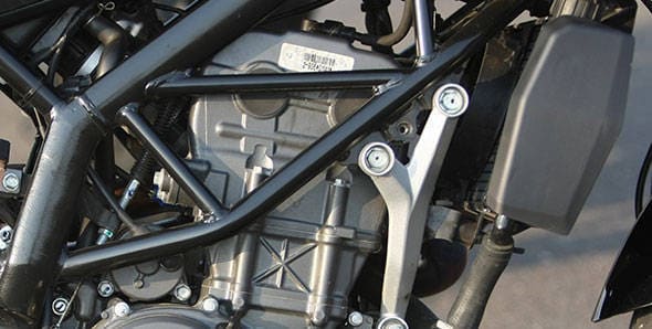 Opinion: What is the KTM 180 Duke? - Overdrive