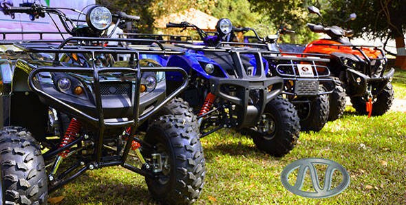Nebula launches three new ATVs in India - Overdrive