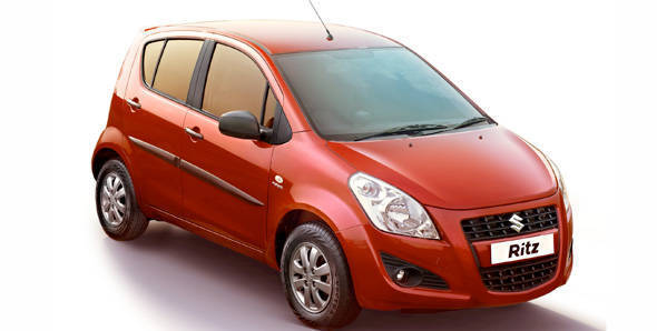 Maruti Ritz automatic launched in India - Overdrive