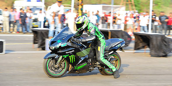 Octane boost - Overdrive