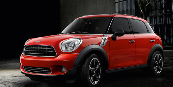 Mini starts production in India - Overdrive
