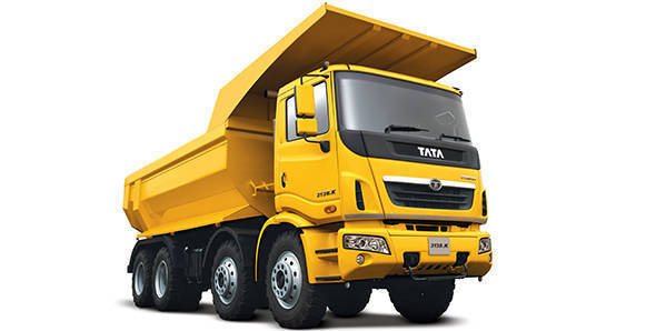 Tata PRIMA trucks launched in Sri Lanka - Overdrive