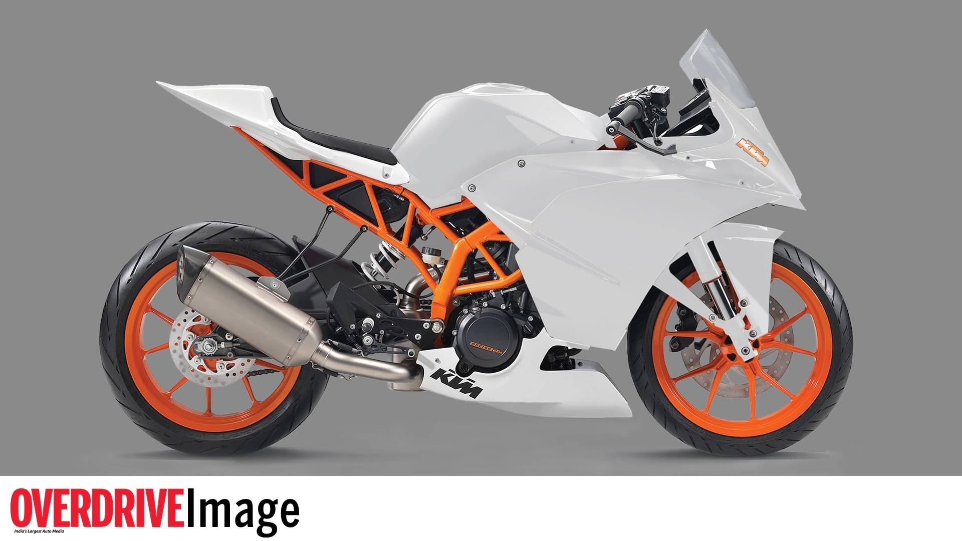 Exclusive: Here's what the KTM RC 390 could look like, show us what you ...
