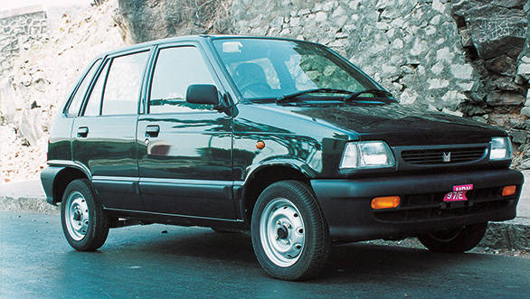 Maruti 800 production stopped, spares to be available for next 10 years ...