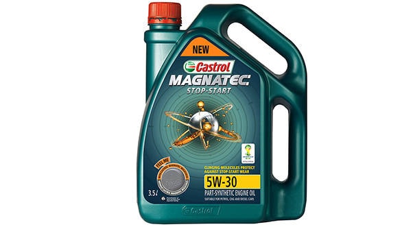 Castrol launches new engine oil to protect cars from stop-start driving ...