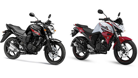 The new Yamaha FZ-S version 2.0 - what has changed - Overdrive