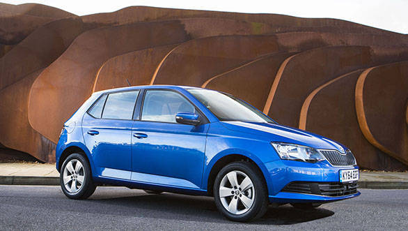 2015 Skoda Fabia achieves 5-star rating in the Euro NCAP crash tests ...