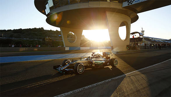 2015 Formula 1 preview - Is Mercedes still the team to beat? - Overdrive