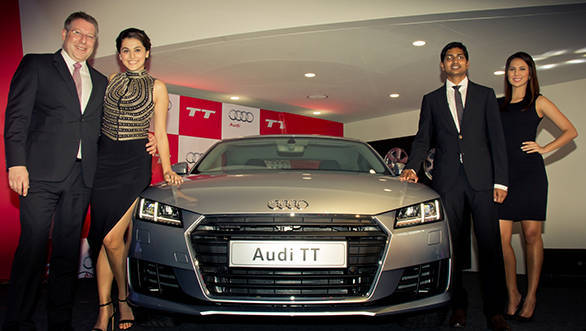 Audi India opens new showroom and workshop at Madurai, Tamil Nadu ...