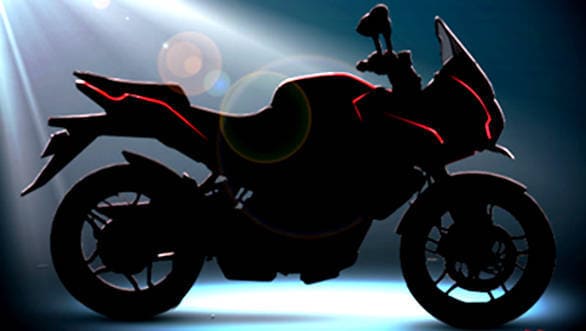 Watch the live launch of the new Bajaj Pulsar Adventure Sport - Overdrive