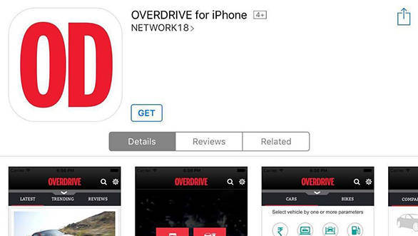 OVERDRIVE mobile app is now live on iOS - Overdrive