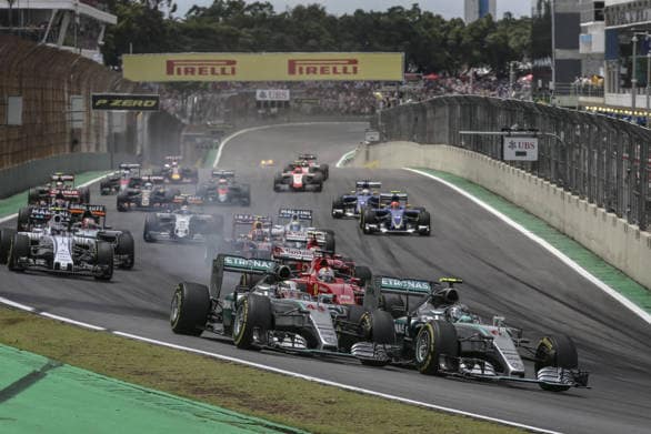 F1: Liberty Media buys Formula 1 - Overdrive