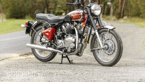 Carberry reveals new India-made Royal Enfield V-twin engine - Overdrive