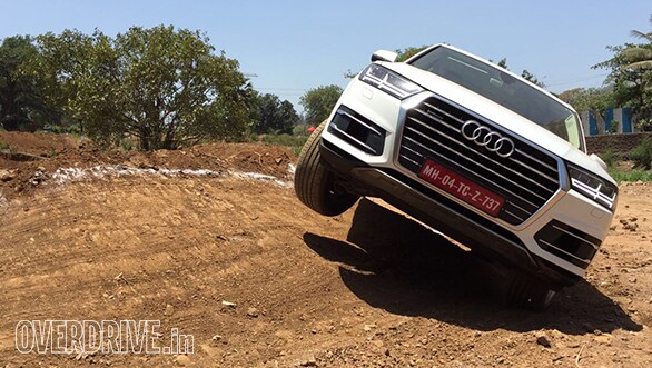 2016 edition of the Audi Q Drive begins - Overdrive