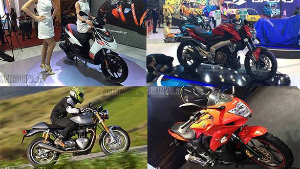 Upcoming new two-wheeler launches in India - Overdrive