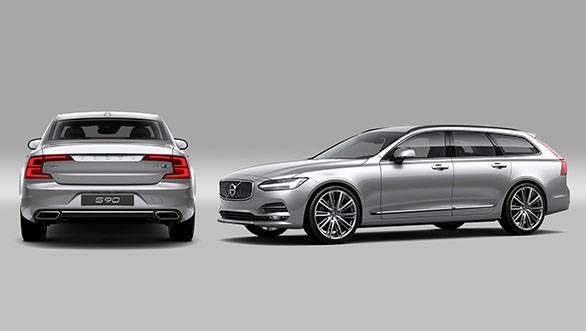 Polestar announces S90 and V90 performance versions - Overdrive