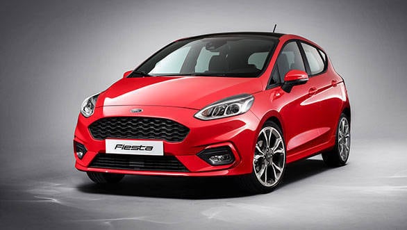 Next-generation Ford Fiesta unveiled for European markets - Overdrive