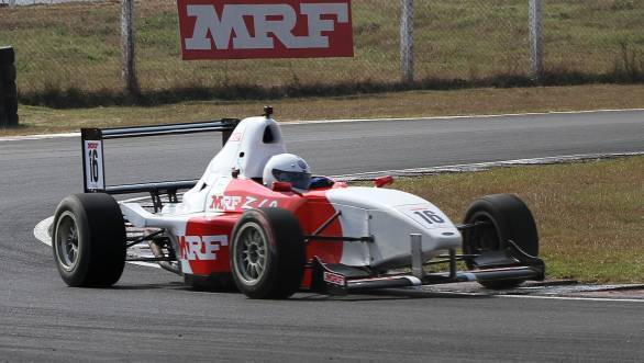 National Racing Championship: Tharani and Kumar win one race each in ...