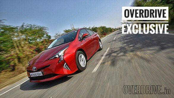 Exclusive: 2017 Toyota Prius road test review - Overdrive