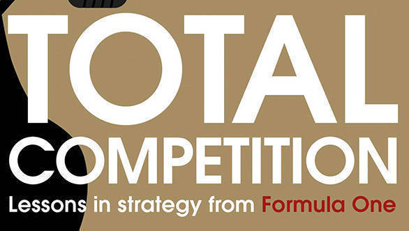 Book review: Total Competition - Overdrive