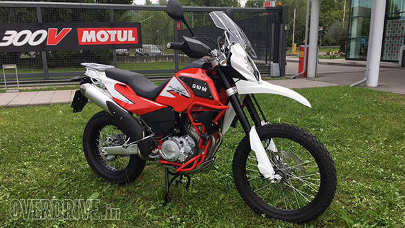 SWM, the resurrected Italian off-road brand planning India invasion ...