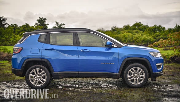 2017 Jeep Compass variants and features explained - Overdrive
