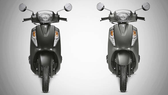 Suzuki Access 125 launched in new matte colours - Overdrive